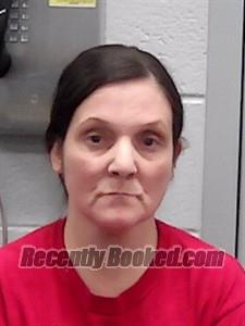 Recent Booking / Mugshot for Connie Sue Pugh in Franklin County, Arkansas