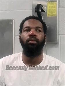 Recent Booking / Mugshot for Devonte Benton in Franklin County, Arkansas