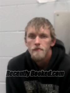 Recent Booking / Mugshot for David Allen Cox in Franklin County, Arkansas