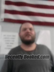 Recent Booking / Mugshot for David J Harvey in Franklin County, Arkansas