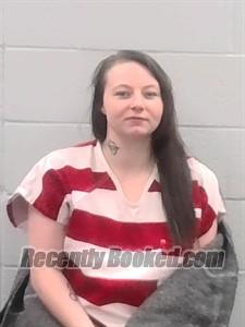 Recent Booking / Mugshot for Desiree Ann Linton in Franklin County ...