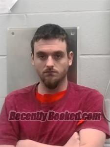Recent Booking / Mugshot for Dustin Williams in Franklin County, Arkansas