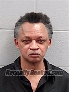 Recent Booking / Mugshot for Michael Bobo in Franklin County, Arkansas