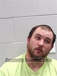 Recent Booking / Mugshot for Marcus Dean Gooding in Franklin County ...