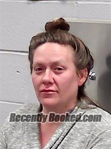 Recent Booking / Mugshot for Morgan Elizabeth Kenney in Franklin County ...