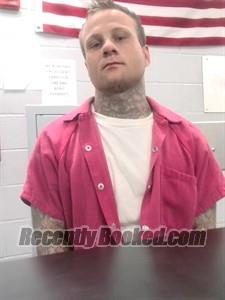 Recent Booking / Mugshot for Matthew Stacy in Franklin County, Arkansas