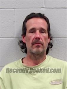 Recent Booking / Mugshot for Paul Scott Holt in Franklin County, Arkansas