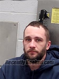 Recent Booking / Mugshot for Preston Teague in Franklin County, Arkansas