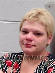 Recent Booking / Mugshot for Stephanie Ranee Krumdick in Franklin ...