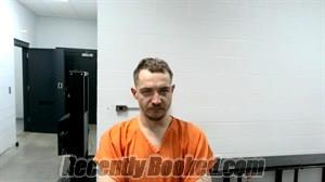 Recent Booking / Mugshot for Jason Mccord in Fulton County, Arkansas