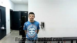 Recent Booking / Mugshot for Eric R Hutson in Fulton County, Arkansas