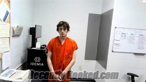 Recent Booking / Mugshot for Byron Andrew Estes in Fulton County, Arkansas