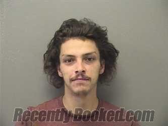 Recent Booking / Mugshot for ALEXANDER MICHAEL ALVAREZ in Garland ...