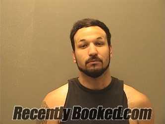 Recent Booking / Mugshot for COREY WAYNE ARLEDGE in Garland County ...