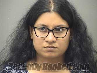 Recent Booking / Mugshot for FARIDA AKTAR in Garland County, Arkansas