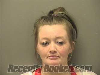 Recent Booking / Mugshot for JESSICA KERILYNN ASHER in Garland County ...