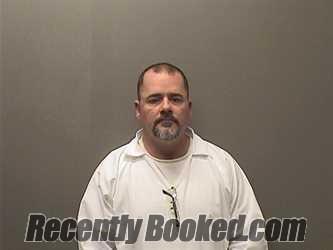 Recent Booking / Mugshot for JASON CONRAD ADKINS in Garland County ...
