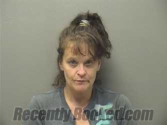 Recent Booking / Mugshot for JOLENE LYNETTE ARMSTRONG in Garland County ...