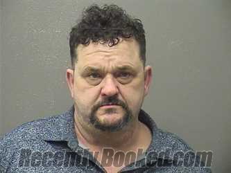 Mark Allen Ausbrooks Arrest & Booking Info | Garland County, AR