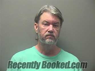 Recent Booking / Mugshot for AARON TODD BUSSEY in Garland County, Arkansas