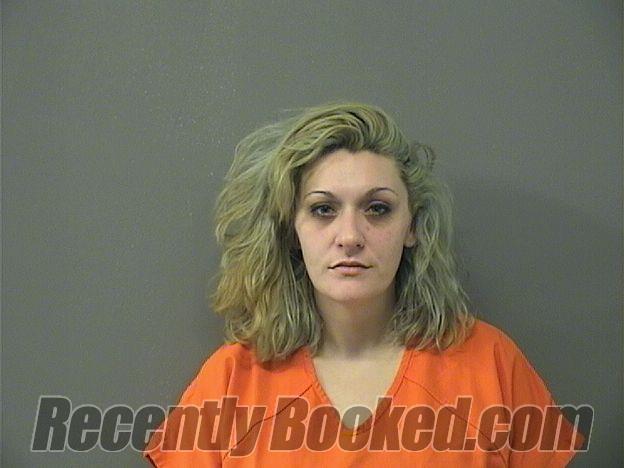 Recent Booking / Mugshot for BETHANY MARCHELL BARNETT in Garland County ...