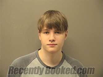Recent Booking / Mugshot for DANIEL JOSIAH BRYANT in Garland County ...