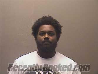 Recent Booking / Mugshot for DOUGLAS ANTHONY BROADWAY in Garland County ...