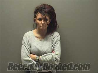 Recent Booking / Mugshot for DAVINA SHERRELL BAKER in Garland County ...