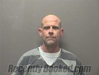 DUSTIN WAYNE BURT Arrest Record & Booking Info – Garland County ...
