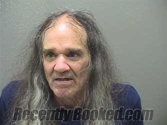 Recent Booking / Mugshot for GREGORY PAUL BRANCH in Garland County ...