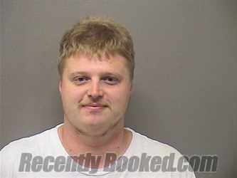 Recent Booking / Mugshot for JOHN PAUL BUTLER in Garland County, Arkansas