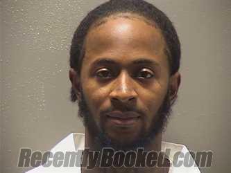 Recent Booking / Mugshot for JAMES ANTHONY BARRON in Garland County ...