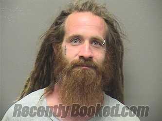 Recent Booking / Mugshot for JUSTIN LOUIS BARROW in Garland County ...