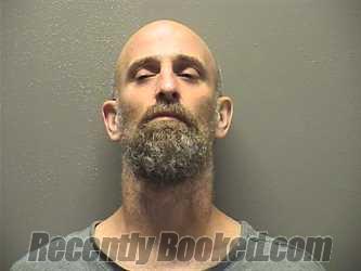 Recent Booking / Mugshot for JEREMY DANIEL BENNETT in Garland County ...