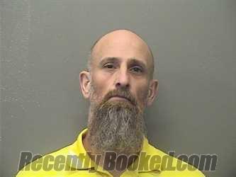 Recent Booking / Mugshot for JEREMY DANIEL BENNETT in Garland County ...