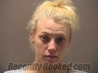 Recent Booking / Mugshot for KAYLEE MICHELLE BUCKNER in Garland County ...