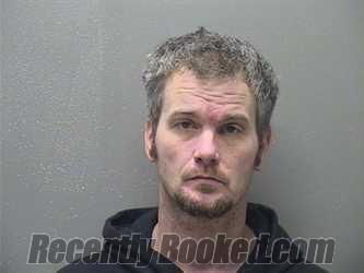 Recent Booking / Mugshot for MATTHEW SPENCER BEARDEN in Garland County ...
