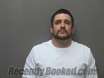 Recent Booking / Mugshot for NATHANIEL PAUL BRANNON in Garland County ...