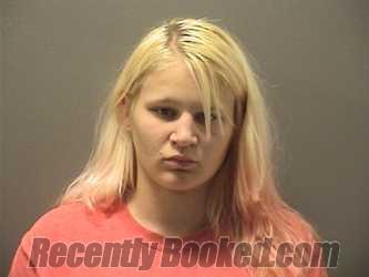 Recent Booking / Mugshot for SHYANN ELIZABETH BYRD in Garland County ...