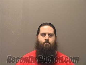 Recent Booking / Mugshot for SHAWN ELIJAH BLANCHARD in Garland County ...
