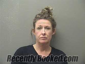 Recent Booking / Mugshot for SHEENA DANIELLE BARKER in Garland County ...