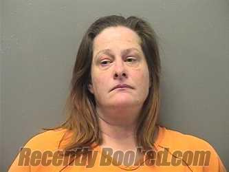 Recent Booking / Mugshot for SARAH BEATY in Garland County, Arkansas