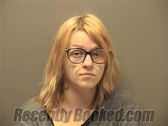 Recent Booking / Mugshot for TORI AMBER BALLARD in Garland County, Arkansas