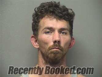 Recent Booking / Mugshot for TREVOR JAMES BOUCHARD in Garland County ...