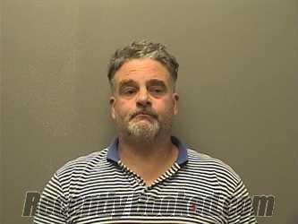 Recent Booking / Mugshot for THOMAS BROCK BENNETT in Garland County ...