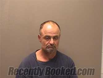 Recent Booking / Mugshot for VINCENT EDWARD BRITT in Garland County ...