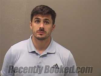 Recent Booking / Mugshot for ZACHARY MARTIN BELL in Garland County ...