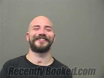 Recent Booking / Mugshot for ANDREW RYAN COOK in Garland County, Arkansas