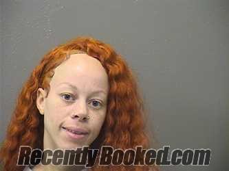 Recent Booking / Mugshot for ARNISIA CHARMINE CLARY in Garland County ...