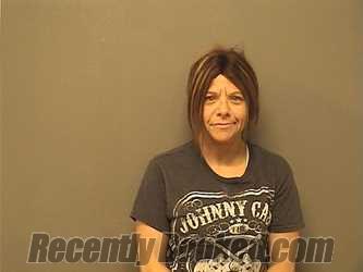 Recent Booking / Mugshot for AMBER MICHELLE CATES in Garland County ...